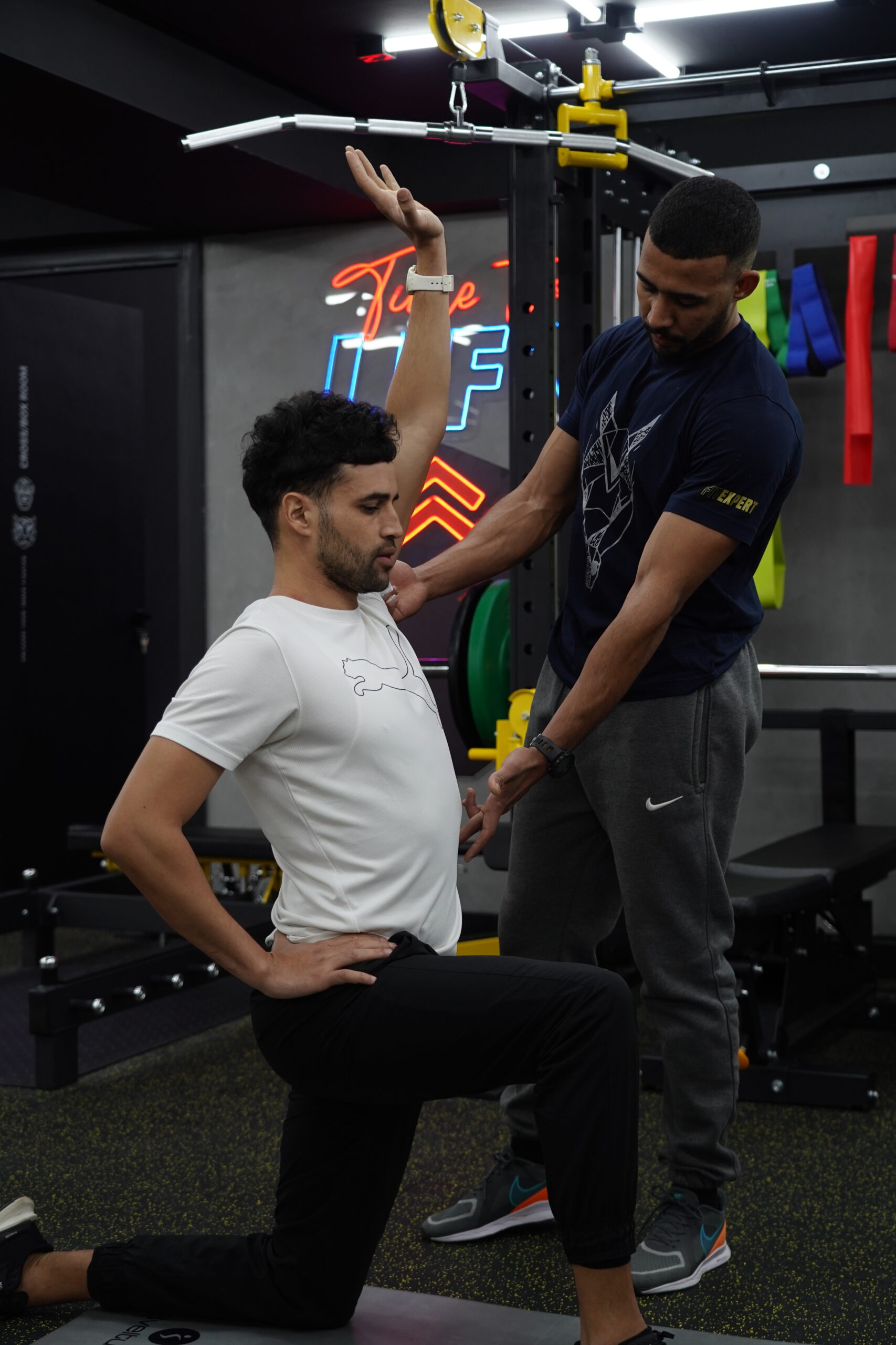 SÉANCE PRIVÉ - BFIT CLUB